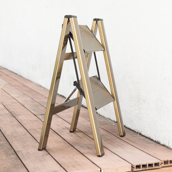 Hasegawa Slim Mini 2-Step, Champaign Gold - HOMELESS.hk