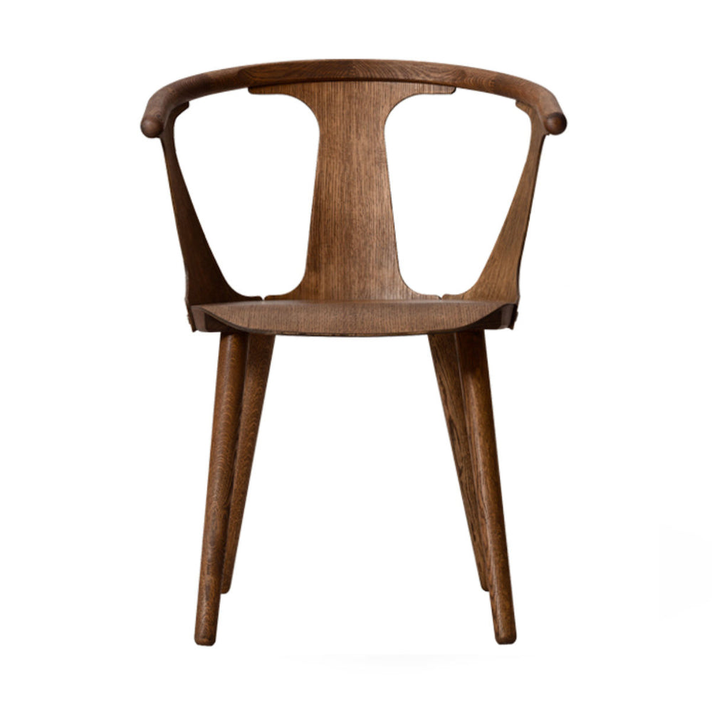 &Tradition SK1 In Between Chair , Black Stained Oak | HOMELESS.hk