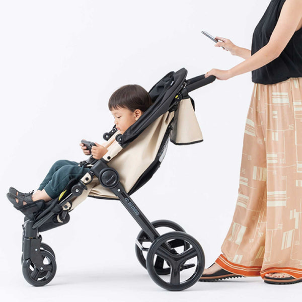 Ides GO CARGO Play Stroller, Denim Blue - HOMELESS.hk