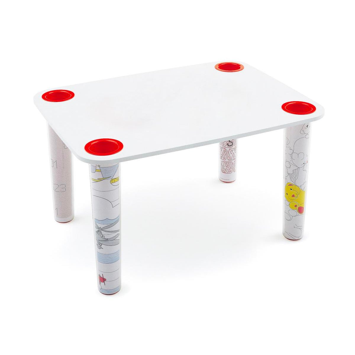 Magis Little Flare kids table - HOMELESS.hk