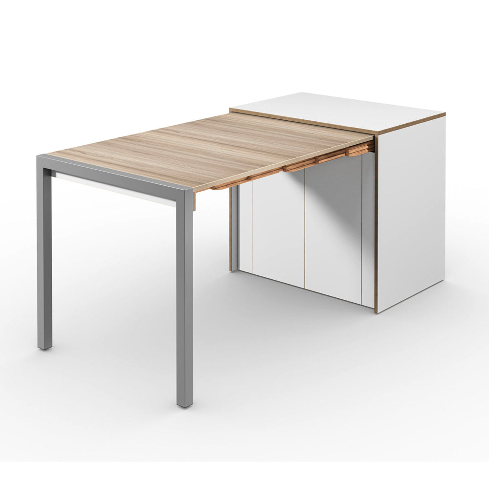 Hay Loop Stand Round Table High (ø90xh97cm) | HOMELESS.hk