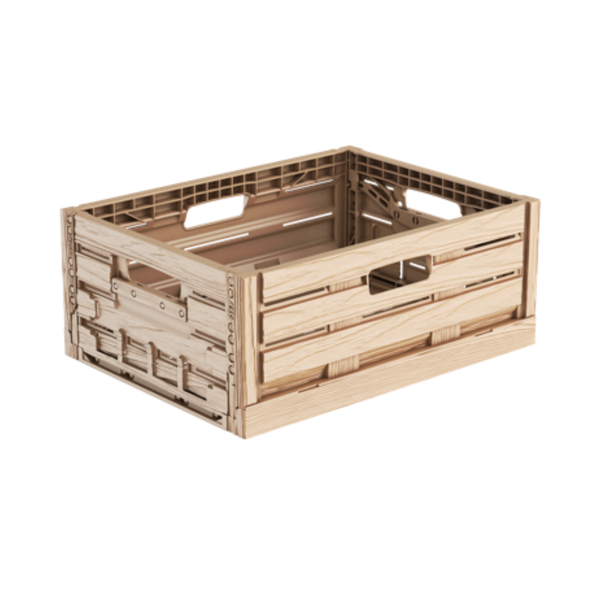 Surplus Systems Wooden Style Folding Box 30x40cm - HOMELESS.hk